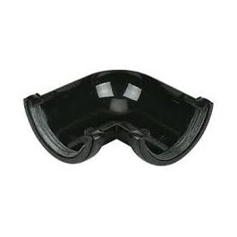 112mm Half Round Gutter 90° Angle