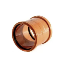 110mm Double Socket Coupler