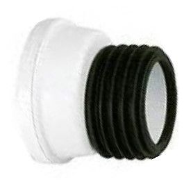 Straight Pan Connector
