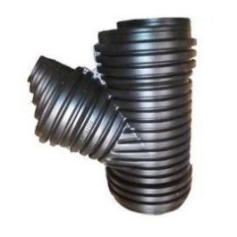 160mm Land Drain Multijuction